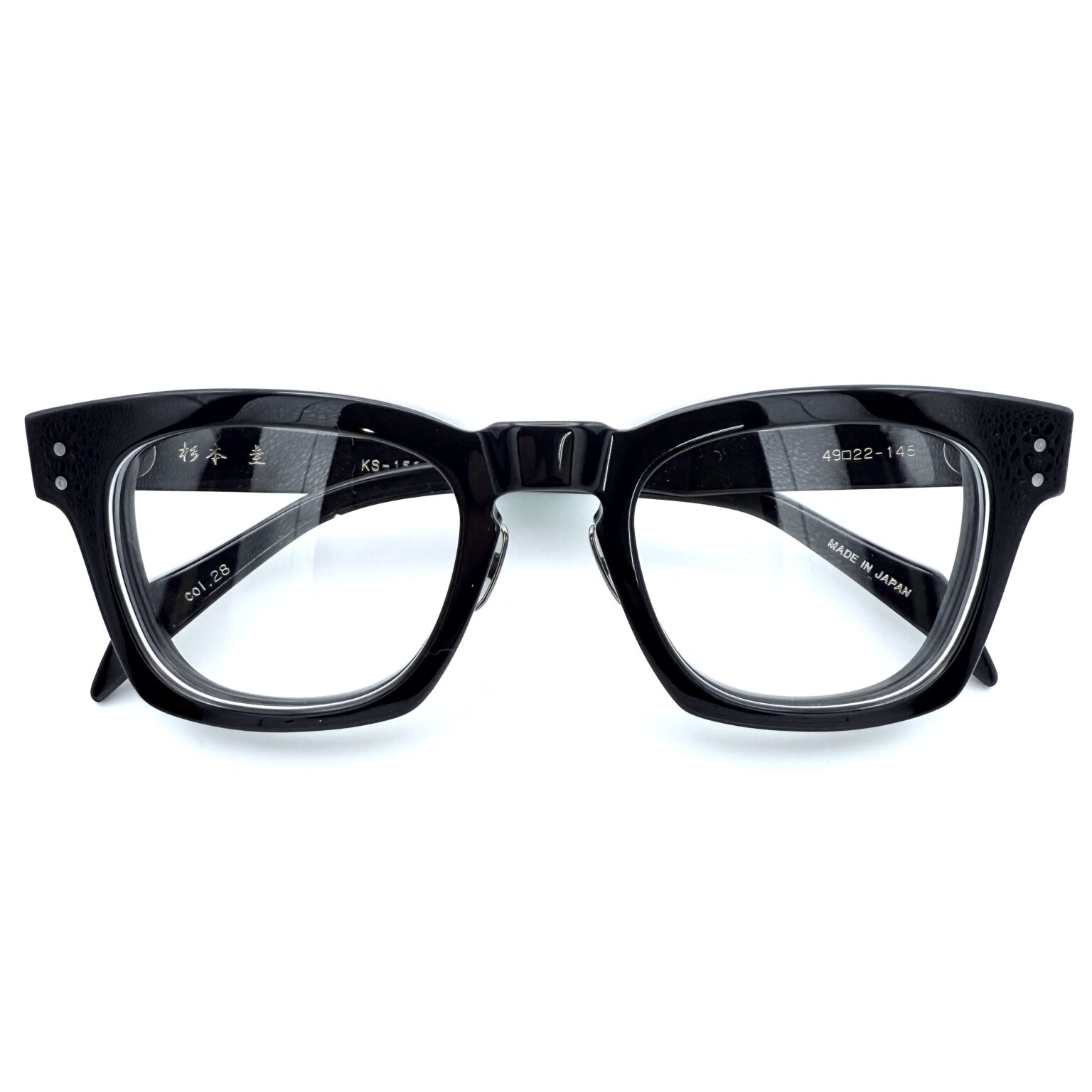 杉本圭『KS-158』入荷 | GOTOLOG